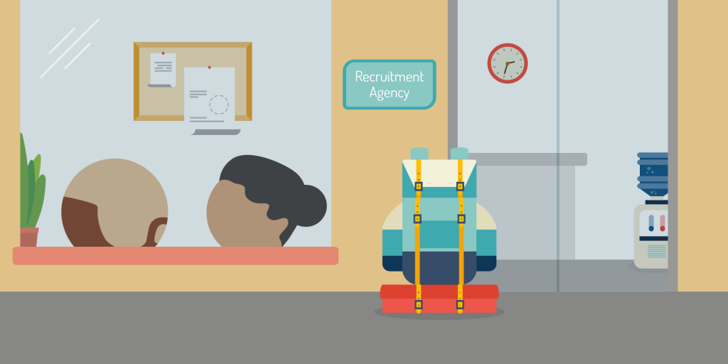 Why travellers make great contractors – Key Portfolio